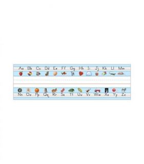 Desk Nameplates - Alphabet Traditional - My Gifted Child