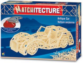 Matchitecture - Antique Car - My Gifted Child