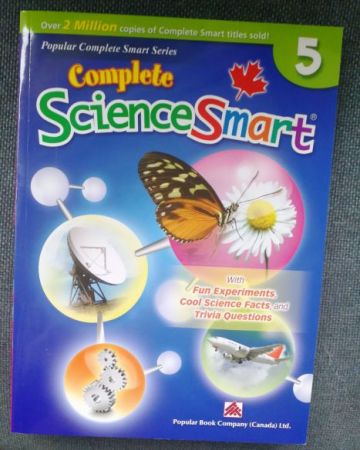 Complete Science Smart Grade 5 - My Gifted Child