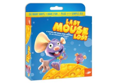 Last Mouse Lost - My Gifted Child