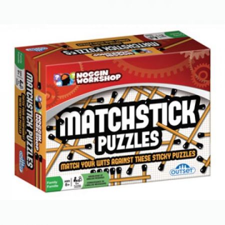 Matchstick Puzzles - My Gifted Child