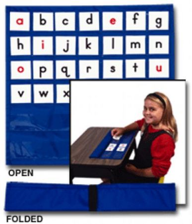 Pocket Chart - Making Words Mat [CD-5639] - My Gifted Child