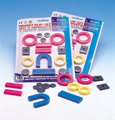 15 Pieces Fun Magnet - My Gifted Child