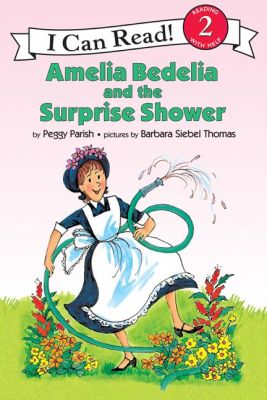 Amelia Bedelia and the Surprise Shower - My Gifted Child