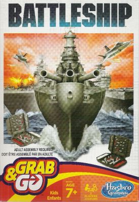 Battleship - Grab & Go / Game - My Gifted Child