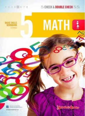 Check & Double Check Workbook - Math 5 (Grade 4 - Grade 6) - My Gifted ...