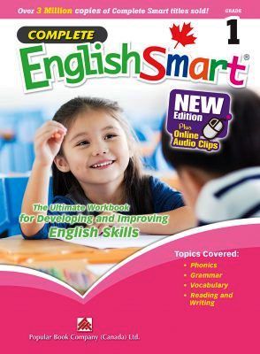 Complete English Smart Grade 1 - My Gifted Child