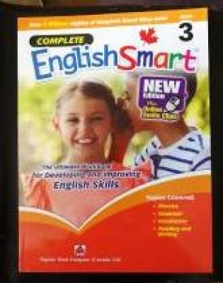 Complete English Smart Grade 3 - My Gifted Child