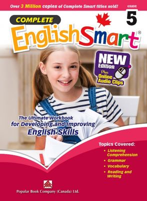 Complete English Smart Grade 5 - My Gifted Child