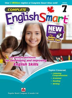 Complete English Smart Grade 7 - My Gifted Child