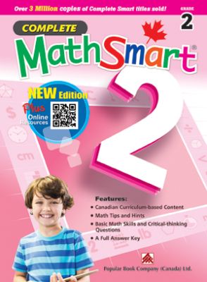 Complete Math Smart Grade 2 - My Gifted Child