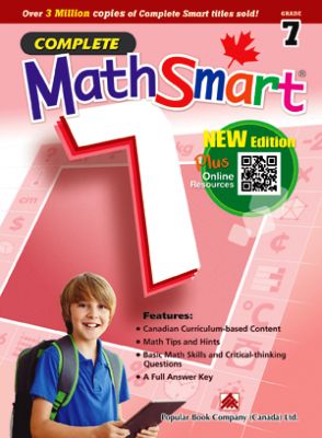 Complete Math Smart Grade 7 - My Gifted Child