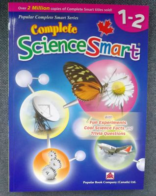 Complete Science Smart Grade 1-2 - My Gifted Child