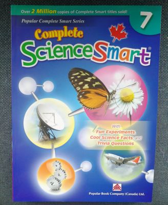 Complete Science Smart Grade 7 - My Gifted Child