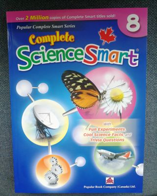 Complete Science Smart Grade 8 - My Gifted Child