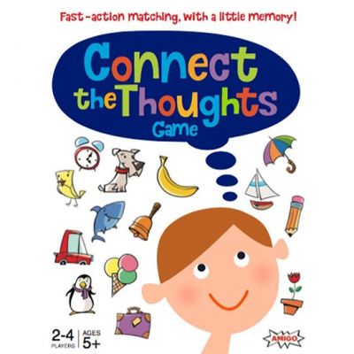 Connect The Thoughts - Game - My Gifted Child