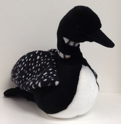 Cuddlekins 12" Plush - Loon - My Gifted Child