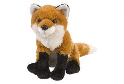 Cuddlekins 12" Plush - Red Fox - My Gifted Child