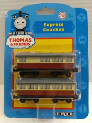 ERTL Diecast - Express Coaches - My Gifted Child