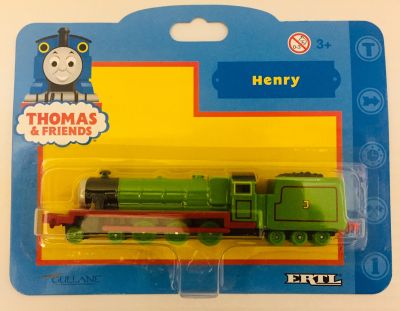 ERTL Diecast - Henry - My Gifted Child