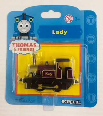 ERTL Diecast - Lady - My Gifted Child