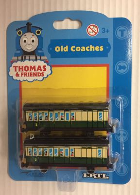ERTL Diecast - Old Coaches - My Gifted Child