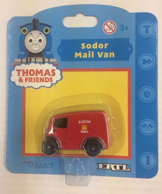 ERTL Diecast - Sodor Mail Van - My Gifted Child