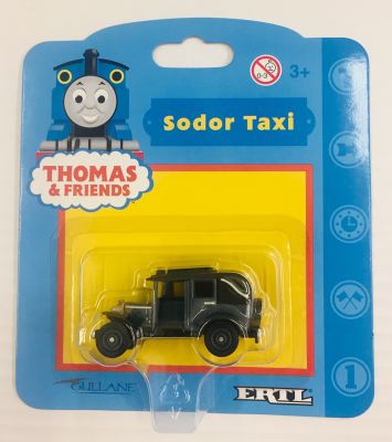 ERTL Diecast - Sodor Taxi - My Gifted Child