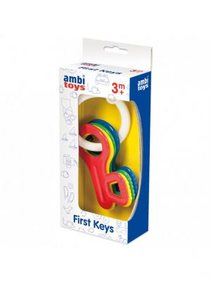 First Keys - My Gifted Child