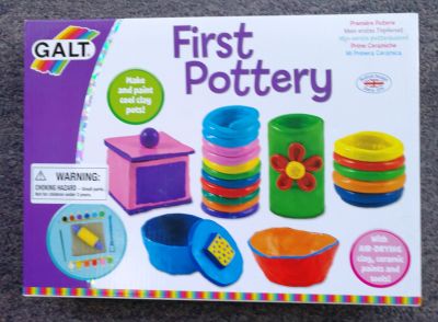 First Pottery - My Gifted Child