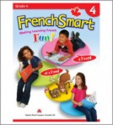 French Smart - Grade 4 - My Gifted Child