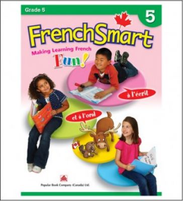 French Smart - Grade 5 - My Gifted Child