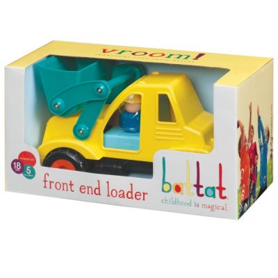 Front End Loader - My Gifted Child