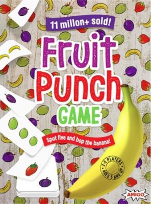 Fruit Punch Game - My Gifted Child