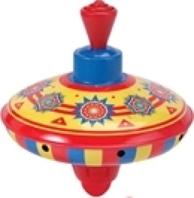 Humming Tin Top - My Gifted Child