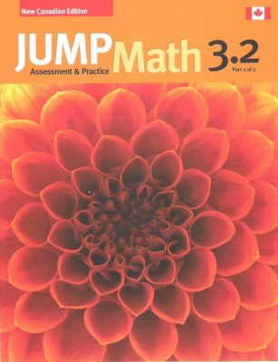 JUMP Math 3.2 / Workbook Grade 3, part 2 of 2 [9781897120699] - My ...