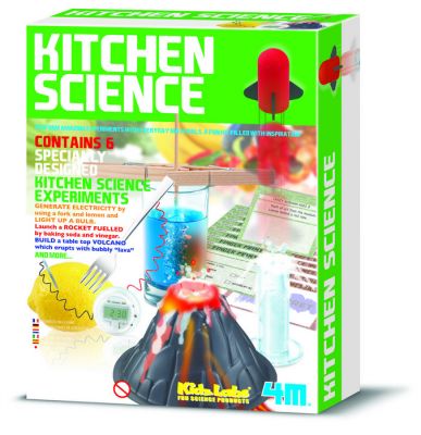 Kitchen Science - My Gifted Child