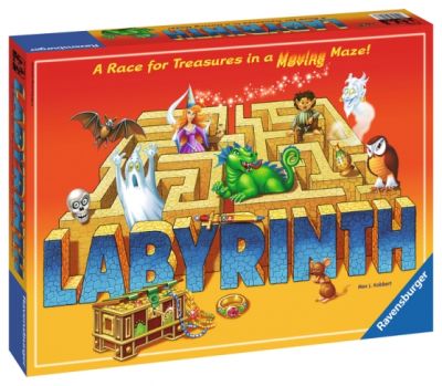 Labyrinth - My Gifted Child