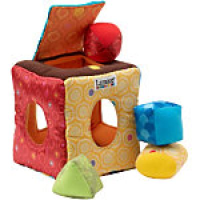 Lamaze Soft Sorter [796714273105] - My Gifted Child