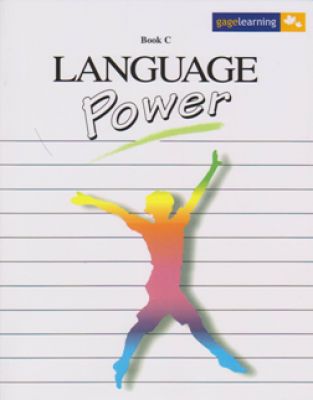 Language Power Book C - Grade 5 Workbook - My Gifted Child