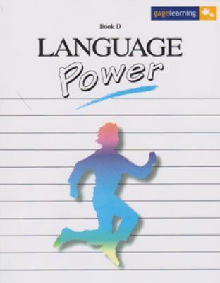 Language Power Book D - Grade 6 Workbook - My Gifted Child