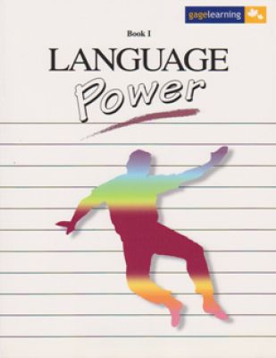 Language Power Book I - Grade 11 Workbook - My Gifted Child