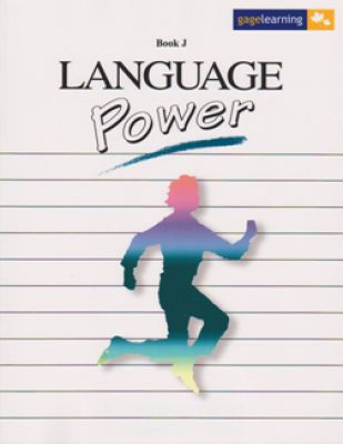 Language Power Book J - Grade 12 Workbook - My Gifted Child