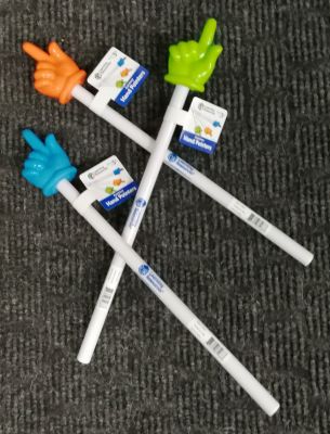 Learning Resources - 15" Hand Pointers - My Gifted Child