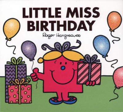 Little Miss Birthday - My Gifted Child