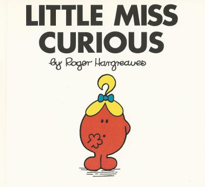Little Miss Curious - My Gifted Child