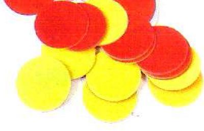 Magnetic 2-coloured counters - My Gifted Child