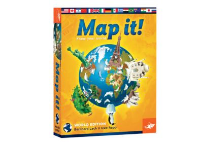 Map it World - My Gifted Child