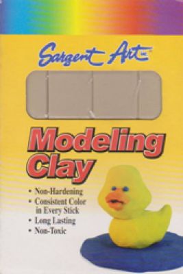 Modeling Clay - Cream Color [042229240003] - My Gifted Child