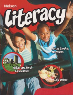 Nelson Literacy 3b - Student Textbook - My Gifted Child
